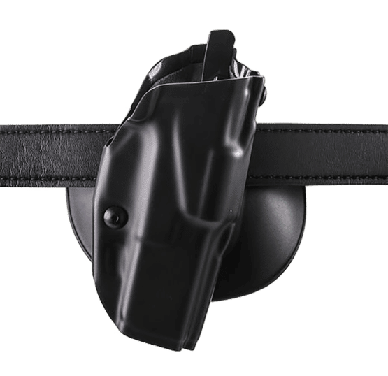 Safariland 6378 ALS Concealment Level I Holster for GLOCK 20/21 with M3 Light - STX Plain Black ...